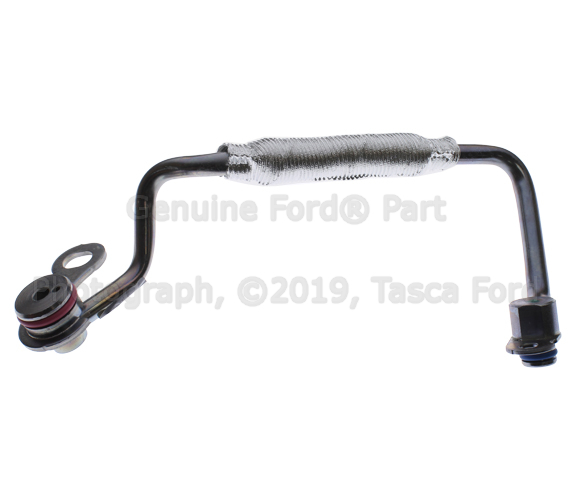 2015-2020 Ford F-150 Inlet Tube - Driver's Side (LH) FL3Z-8K153-A ...