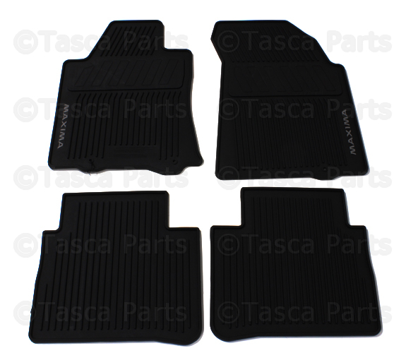 2016-2023 Nissan Maxima All-Season Floor Mats (4-piece set) T99E1-4RA0A ...