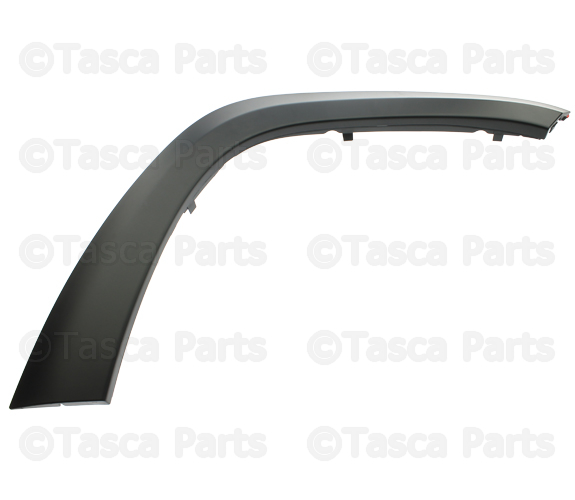 Wheel Flare Molding, Right 1PC80TZZAK | TascaParts.com
