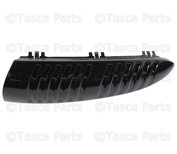 2000-2006 GM Driver Side Quarter Panel Upper Applique 15764012 ...
