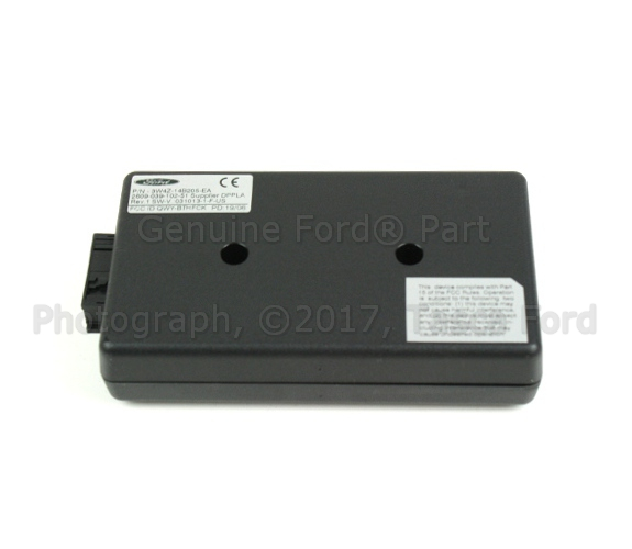 2006-2014 Ford GPS Navigation Control Module 3W4Z-14B205-EA ...