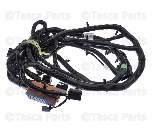 2014-2015 Chevrolet Silverado 1500 Headlamp Wiring Harness 23441356 ...