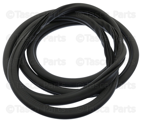 2019-2026 GM Front Side Door Body Side Weatherstrip 84237251 ...