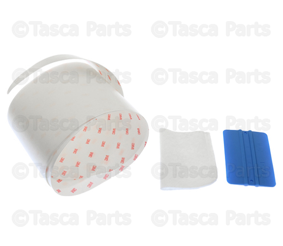 2021-2026 Nissan Rogue Clear Hood Protector T99D8-6RR0A | TascaParts.com