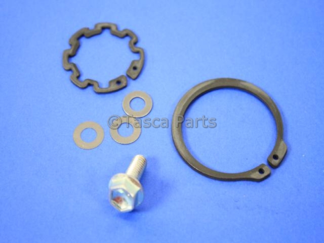 A/C Compressor Clutch Overhaul Kit 68091784AA | TascaParts.com
