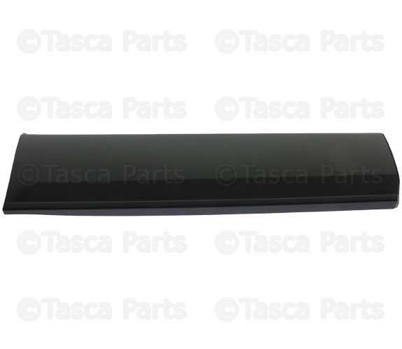 2016-2023 Mazda CX-9 Rear Rocker Molding - Driver's Side (LH) TK48-51 ...