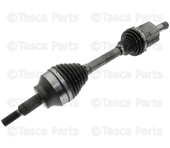 2011-2026 Mopar SHAFT AXLE HALF - Driver's Side (LH) 52124713AD ...