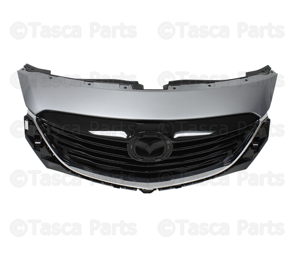 2013-2015 Mazda CX-9 Grille Assembly TK21-50-710D-50 | TascaParts.com