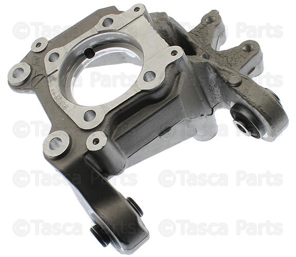 2014-2018 Jeep Cherokee Rear Knuckle, Right 5090072ae | TascaParts.com