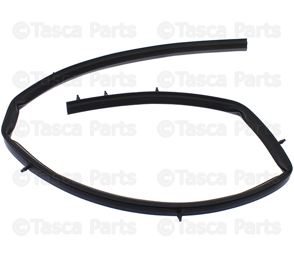 2015-2024 Nissan Murano Seal Strip 66830-5AA1B | TascaParts.com