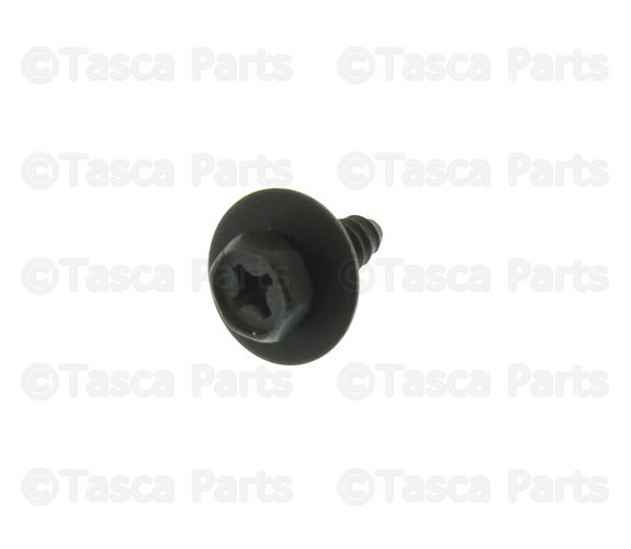 Bumper Cover Screw 01466-00163 | TascaParts.com
