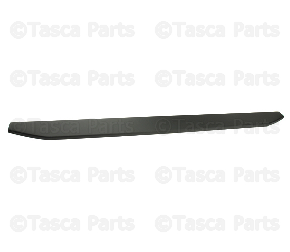 2013-2021 Nissan Frontier Tail Gate Cover 93486-9BF0A | TascaParts.com