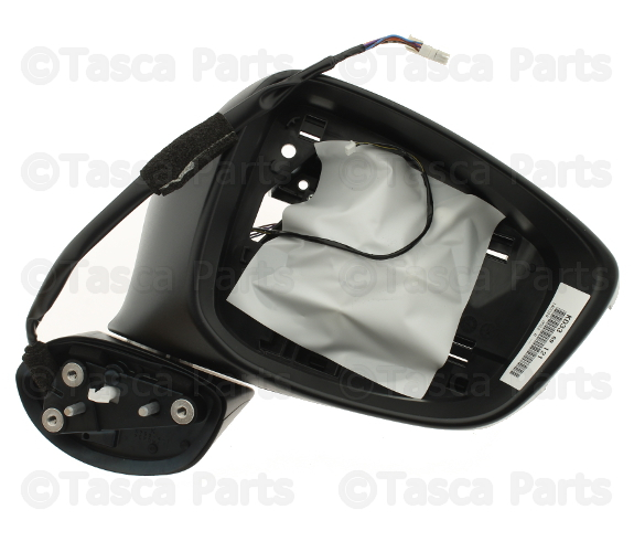 2013-2014 Mazda CX-5 Mirror Assembly - Passenger Side (RH) KD33-69-121K ...