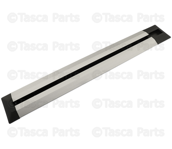 2018-2023 Jeep Wrangler Cargo Rail 68419013AB | TascaParts.com