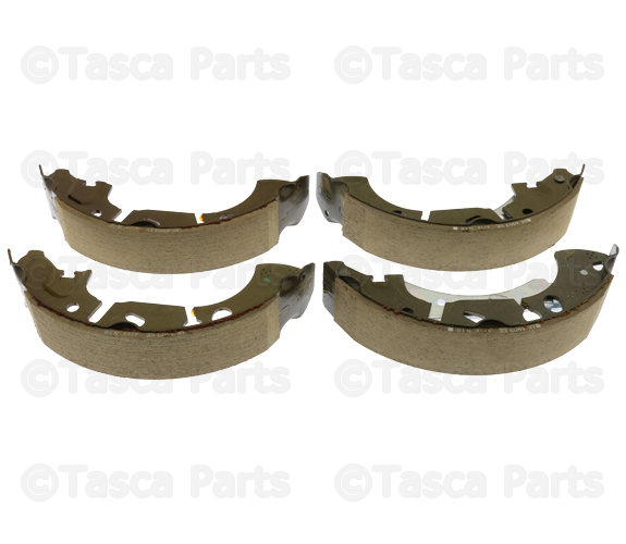 2013-2025 Nissan Sentra Brake Shoes D4060-3SG0A | TascaParts.com