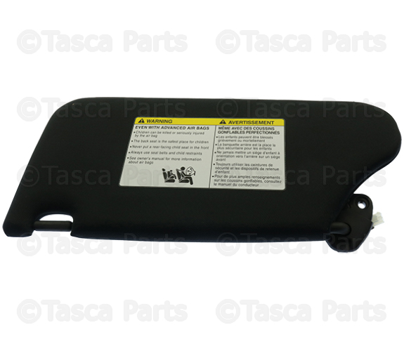 2019-2023 Nissan Maxima Sun-Visor - Passenger Side (RH) 96400-9DJ0B ...