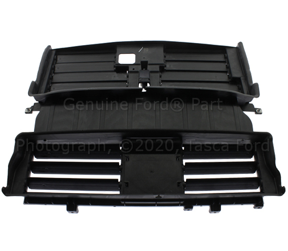 2019-2024 Ford Edge Radiator Shutter Assembly kt4z8475g | TascaParts.com