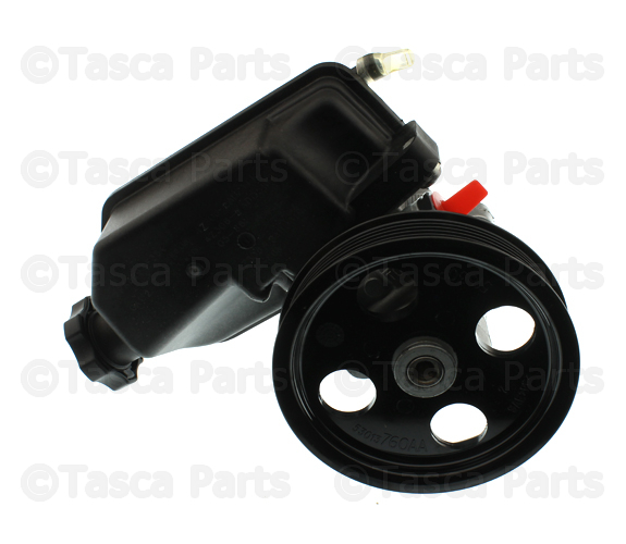 2005-2007 Dodge Dakota Power Steering With Pulley Pump Assembly ...
