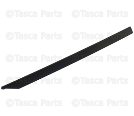 2015-2023 Jeep Renegade Closeout Bezel, Left 68256321AA | TascaParts.com