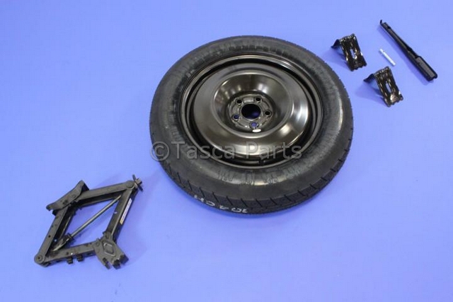 2014-2021 Jeep Cherokee Spare Tire Kit 82214063AD | TascaParts.com