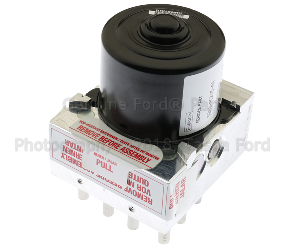 2012-2014 Ford Control Assembly DB5Z-2C215-A | TascaParts.com