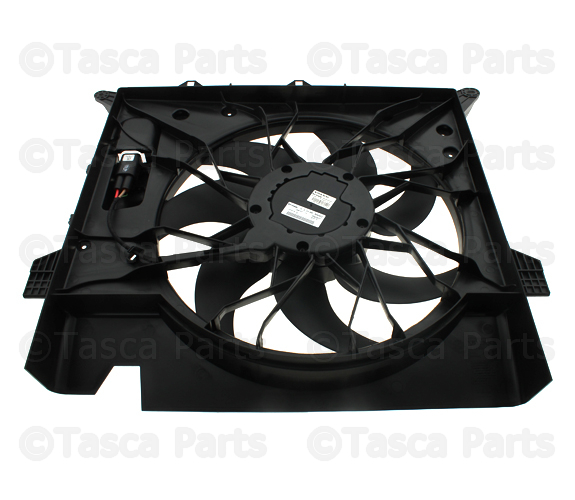 Engine Cooling Fan Assembly 31368075 | TascaParts.com