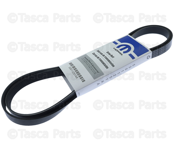 2021-2024 Ram 1500 Serpentine Belt 53011251AA | TascaParts.com