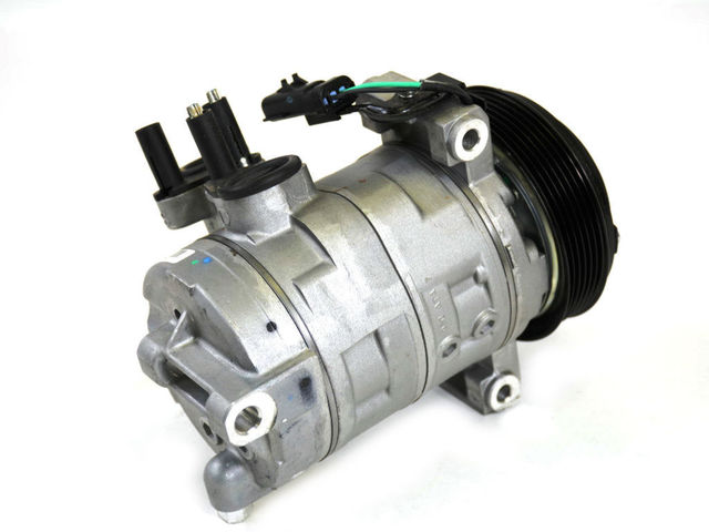 2007-2011 Jeep Wrangler Air Conditioning Compressor 55111401AF ...