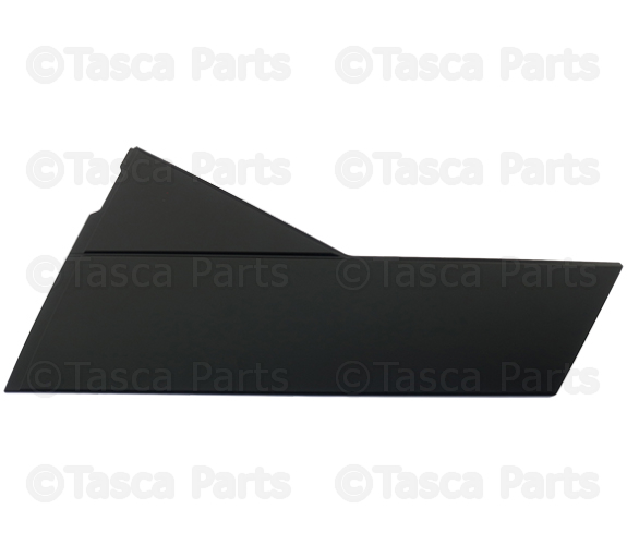 2017-2024 Mazda CX-5 Rear Applique KB7W-50-M60A | TascaParts.com