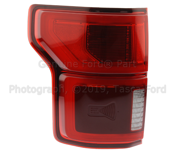 Genuine OEM Ford Tail Lights and Tail Lamps - Discounted Prices & Fast ...