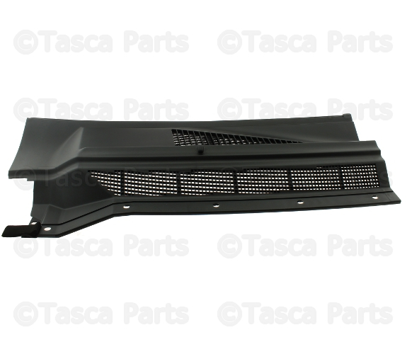 2004-2015 Nissan Cowl Grille - Passenger Side (RH) 66810-ZV00A ...