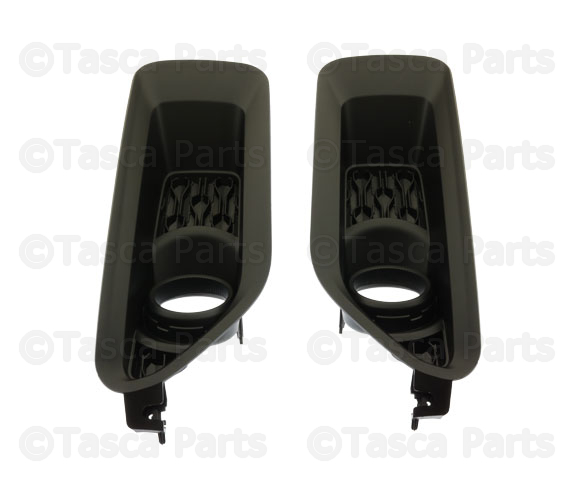 2015-2024 Ram Bumper Bezel Kit 68271564AA | TascaParts.com