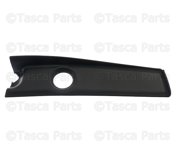2015-2020 GM Passenger Side Back Body Opening Side Lower Gutter ...