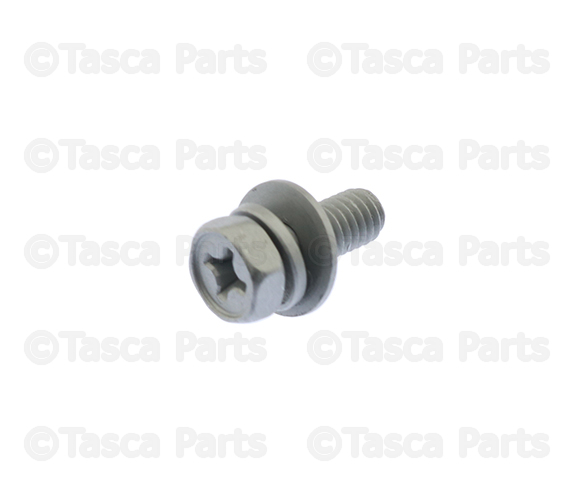 1998-2008 Nissan Lock Bolt 08360-6165D | TascaParts.com