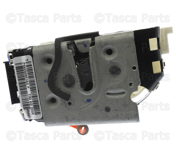 2016-2026 Mopar Door Lock Actuator Motor - Driver's Side (LH ...