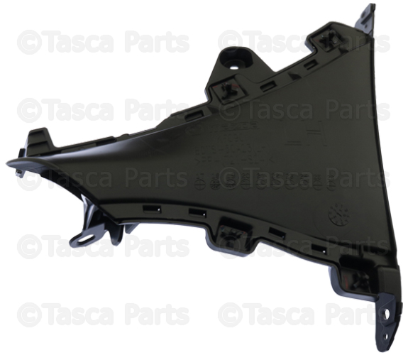 2019-2025 Mazda 3 Air Guide - Driver's Side (LH) BDTT50A20B ...
