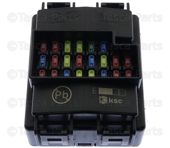 2016-2020 Kia Optima Junction Block 91950-D4640 | TascaParts.com
