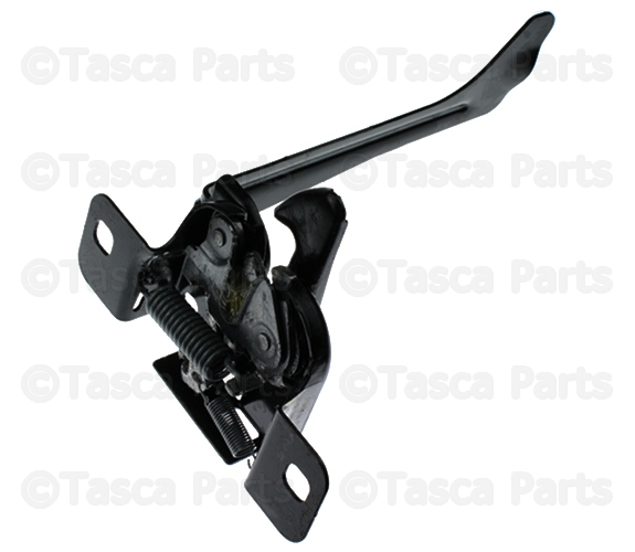 2008-2023 Dodge Challenger Hood Latch 4816182AB | TascaParts.com