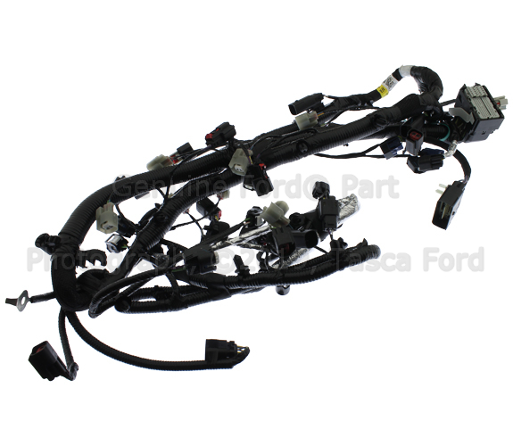 Wire Assembly GU5Z-12A581-S | TascaParts.com