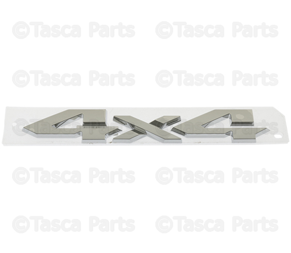 2019-2026 Ram Tailgate Nameplate 68358483AA | TascaParts.com