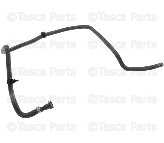 2012-2017 Fiat 500 Coolant Bottle Inlet Hose 68073777AA | TascaParts.com