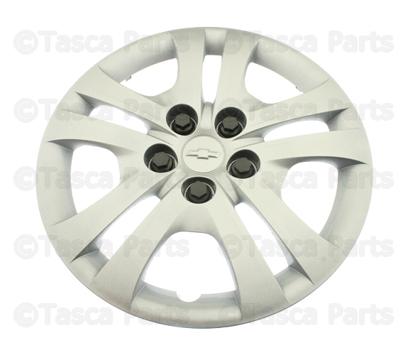 2017-2020 Chevrolet Sonic Wheel Cover 94538398 | TascaParts.com