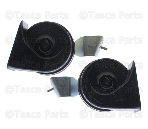 2005-2014 Mopar Horn And Bracket 68087085AB | TascaParts.com