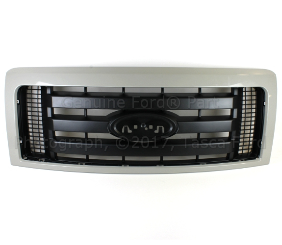 2009-2014 Ford F-150 Grille 9L3Z-8200-BPTM | TascaParts.com
