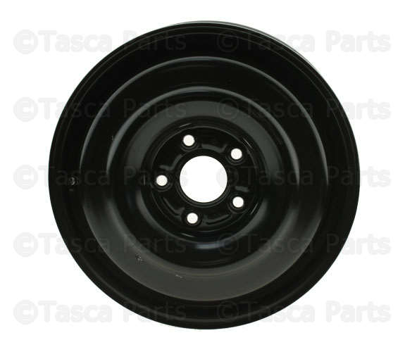 2012-2020 Mopar Steel Wheel 4726149AA | TascaParts.com