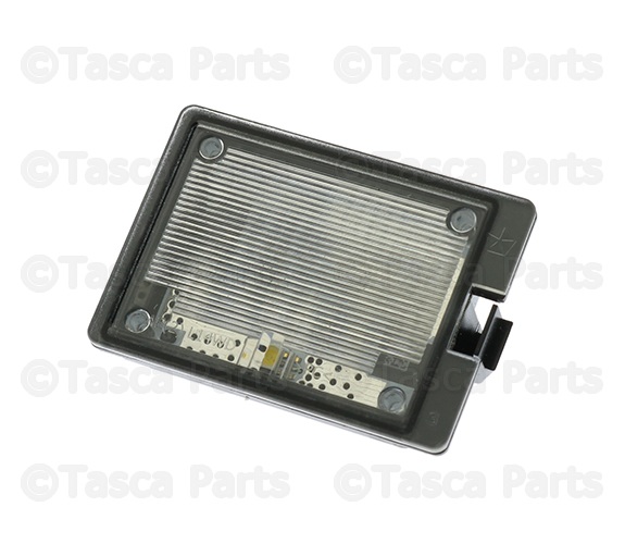 2014-2026 Dodge Durango License Plate Lamp 68370520AB | TascaParts.com