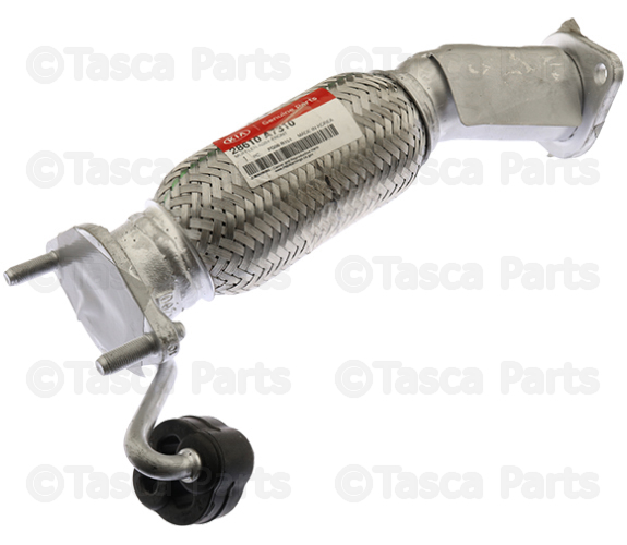 2013-2018 Kia Front Pipe 28610 A7310 | TascaParts.com