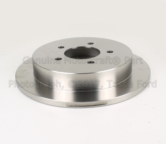 2000-2004 Ford Rotor 2U2Z1V125A | TascaParts.com