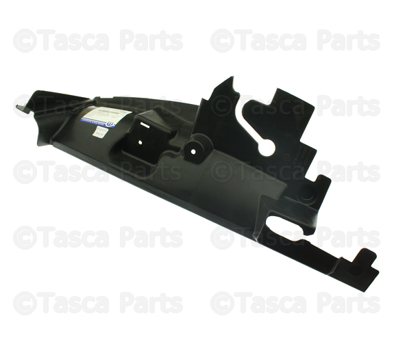 2014-2016 Jeep Grand Cherokee Air Inlet Baffle, Left 68223548AA ...