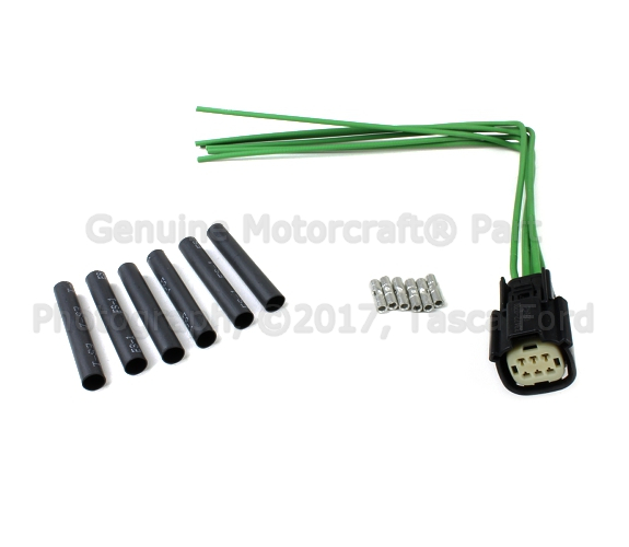 Wire Assembly 3U2Z-14S411-FEAB | TascaParts.com